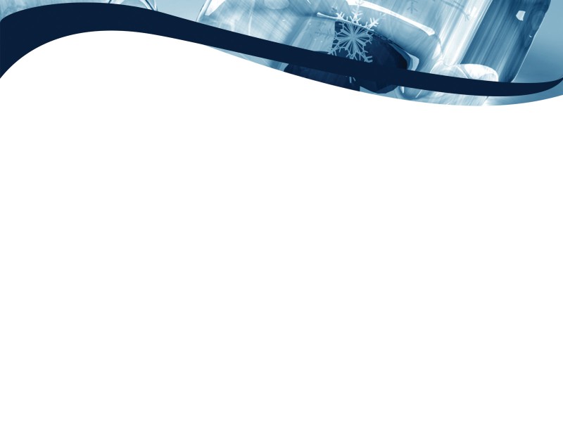 3D Cold Blue Cubes Powerpoint Templates - 3D Graphics, Blue, Silver ...