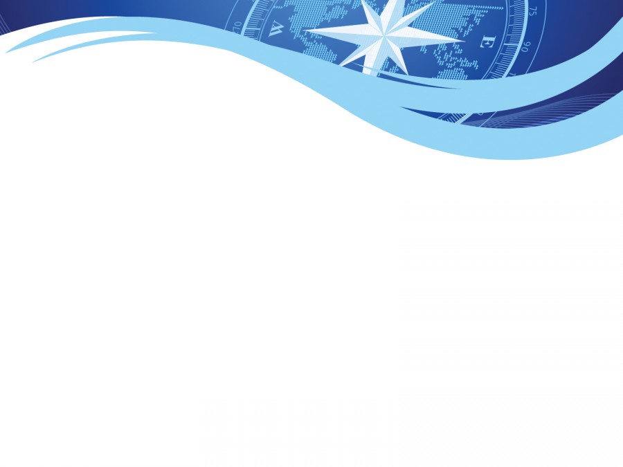 Compass Presentation Powerpoint Templates - 3D Graphics, Blue ...