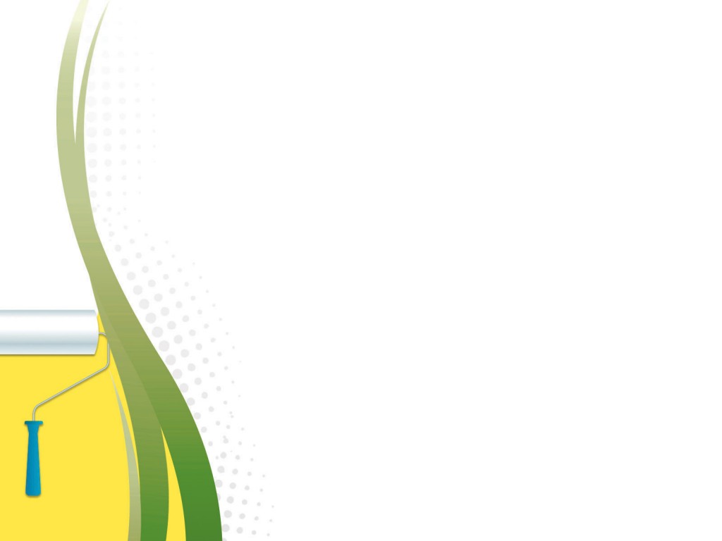 Droping Yellow Paint Powerpoint Templates - Industrial, Objects, Yellow ...