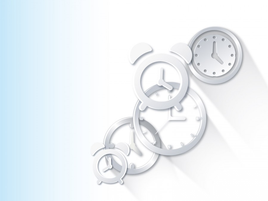 hours PPT Templates - Free PPT Backgrounds