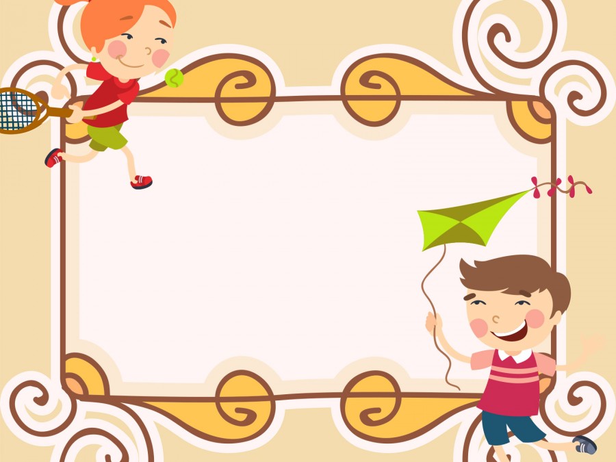 Kids Powerpoint Templates - Free PPT Backgrounds