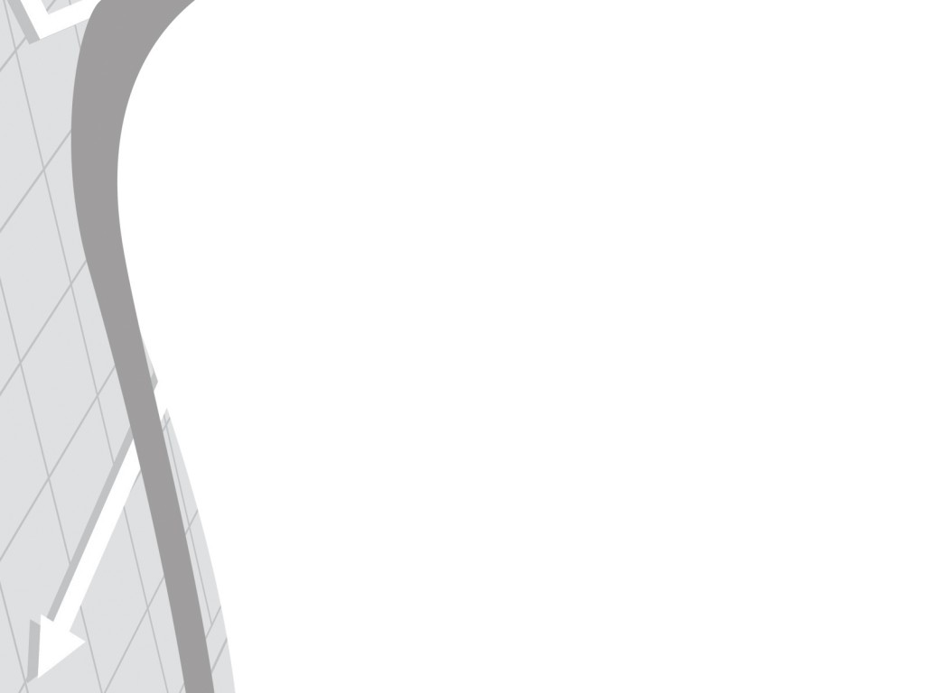 Arrow Graph Over Powerpoint Templates - 3D Graphics, Silver, White ...