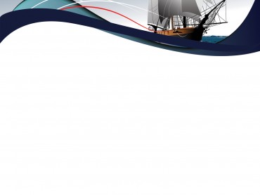 Sea, Marine Powerpoint Templates - Blue, Car & Transportation, Silver ...