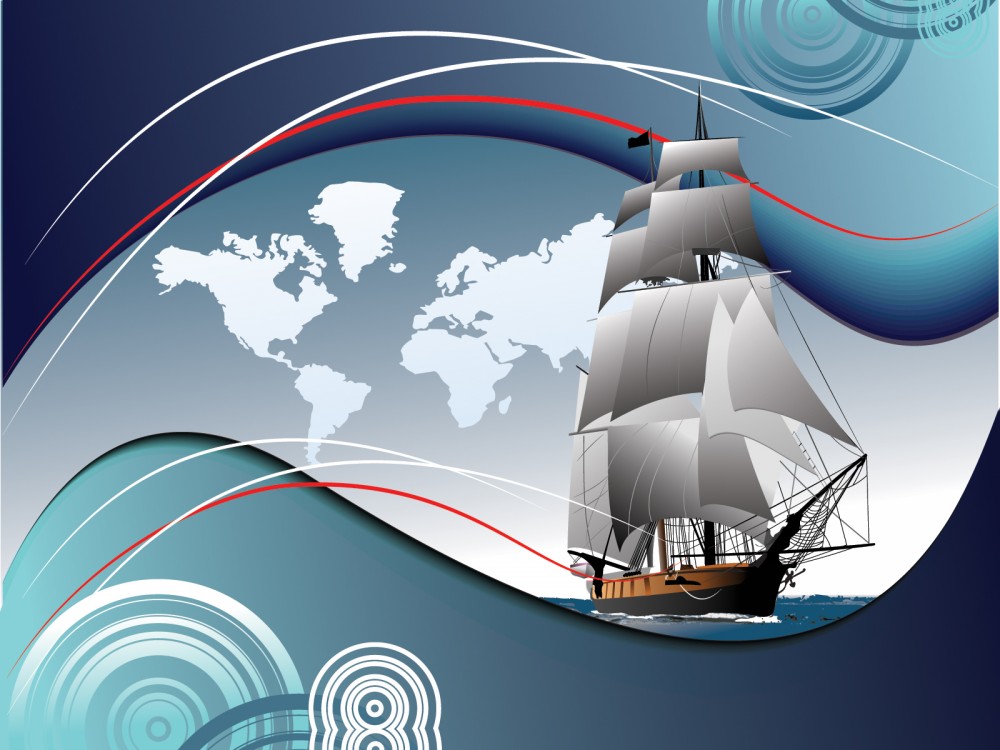 marine PPT Templates - Free PPT Backgrounds