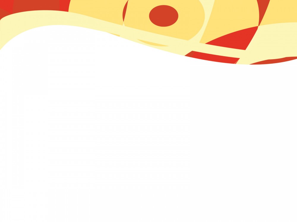 Circles and Swirls Powerpoint Templates - Abstract, Orange, Red, Yellow ...