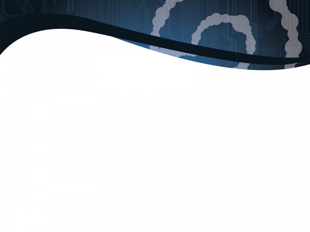 Help for Information Powerpoint Templates - Black, Blue, Editorial ...