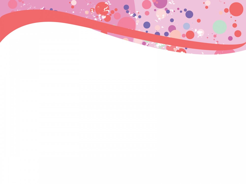 Purple Abstract Spots Powerpoint Templates - Abstract, Blue, Fuchsia ...