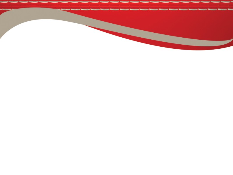 Red Book Cover Powerpoint Templates - Abstract, Orange, Red Backgrounds