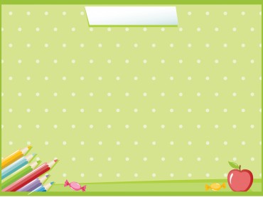 School Powerpoint Templates - Free PPT Backgrounds