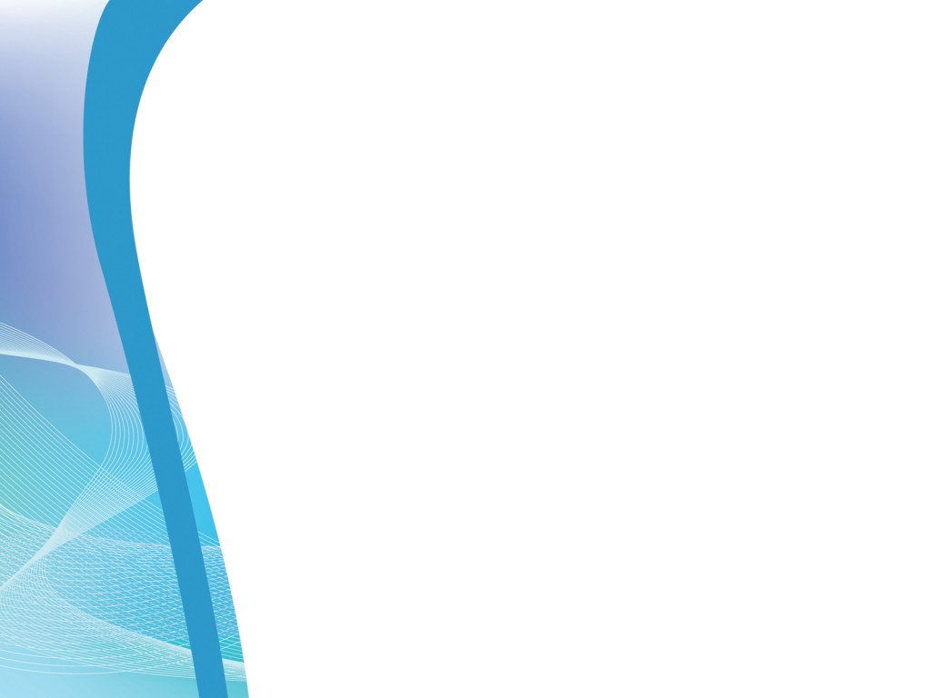Silver Blue Lights Wave Powerpoint Templates - Abstract, Aqua / Cyan ...