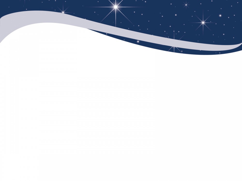 The Starry Sky Powerpoint Templates - Aqua / Cyan, Blue, Nature, White ...