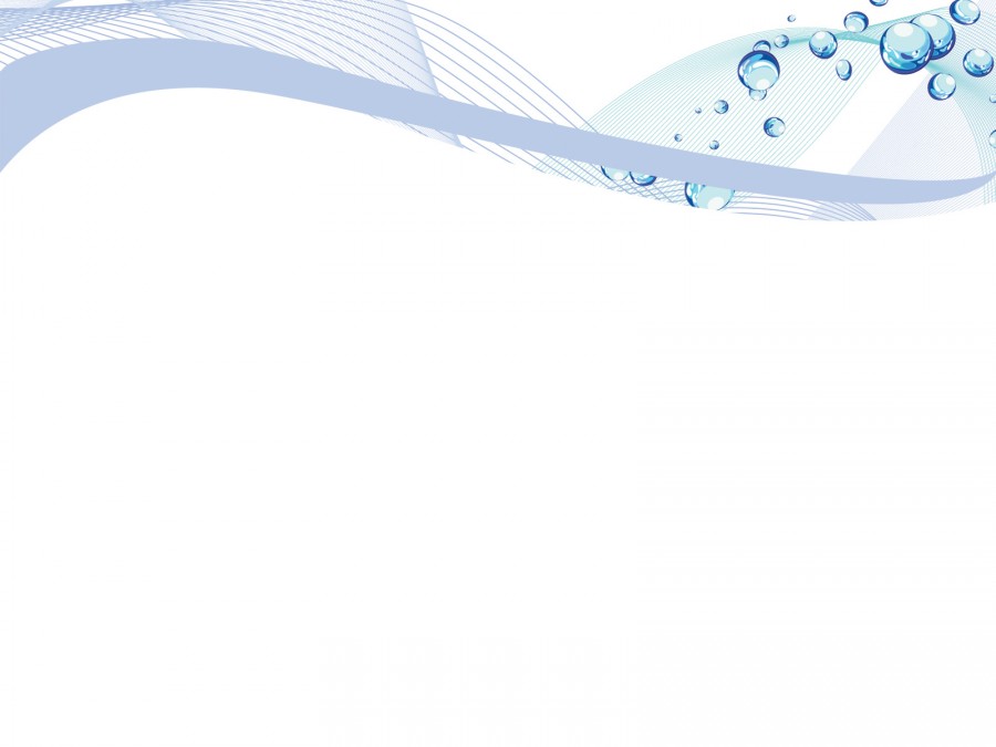 Water Splash Powerpoint Templates - Aqua / Cyan, Blue, Editorial ...
