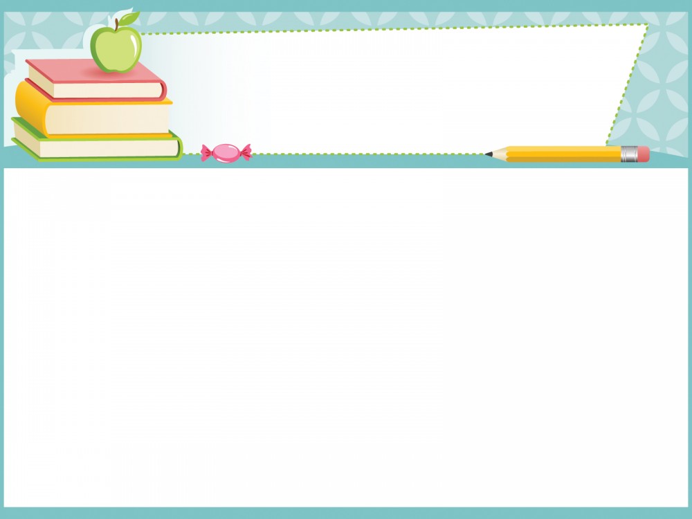 School Powerpoint Templates - Free PPT Backgrounds