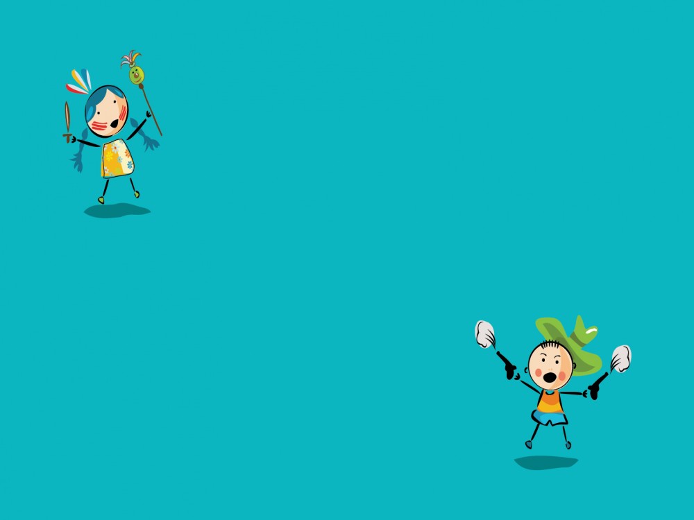 Kids Powerpoint Templates - Free PPT Backgrounds