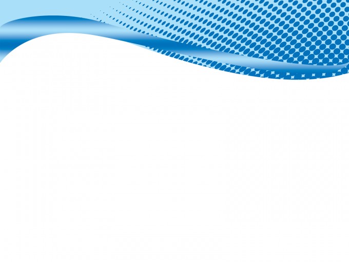 Blue Dot Pattern Powerpoint Templates - Blue, Pattern Backgrounds