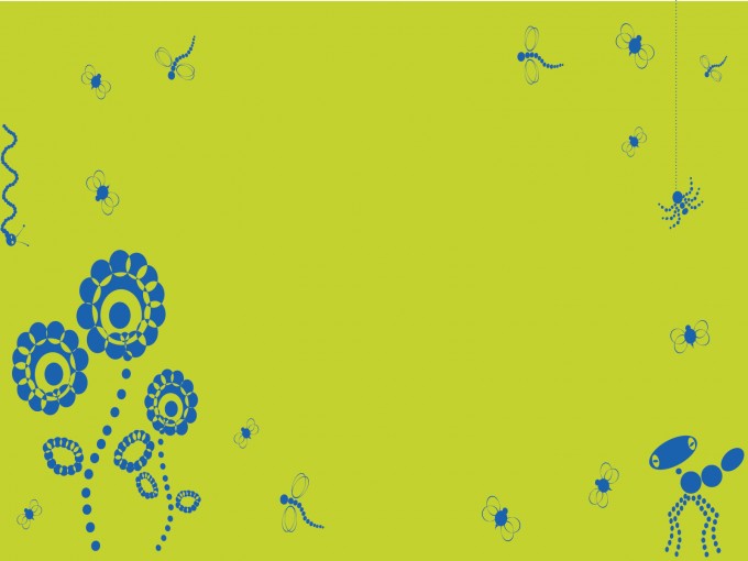 Garden PPT Templates - Free PPT Backgrounds