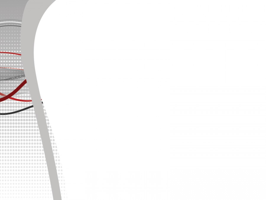Grey Abstract Lines Powerpoint Templates - Abstract, Silver Backgrounds