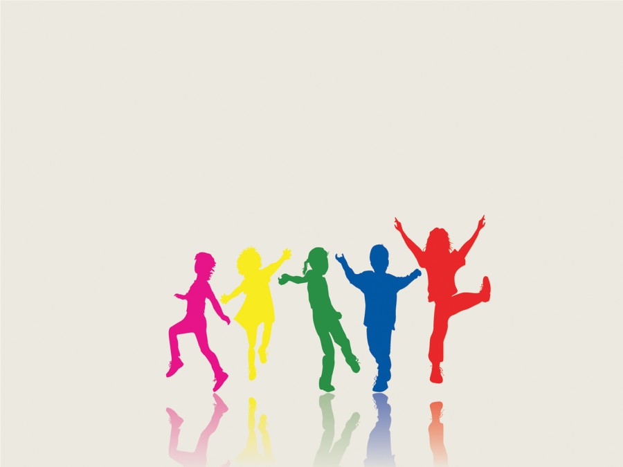Kids Powerpoint Templates - Free PPT Backgrounds