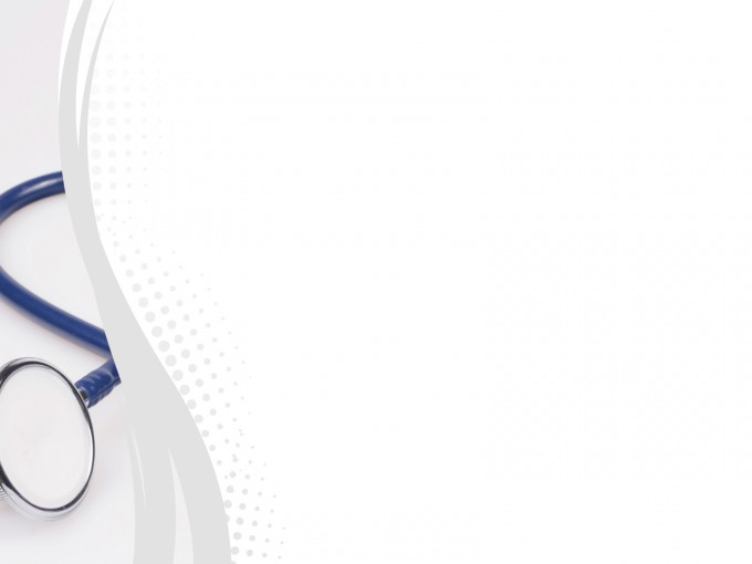 Stethoscopes Powerpoint Templates - Healthcare & Medical Backgrounds