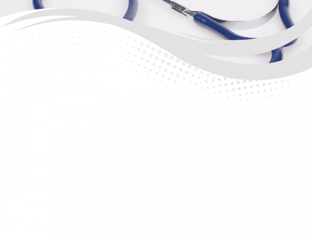 Stethoscopes Powerpoint Templates - Healthcare & Medical Backgrounds
