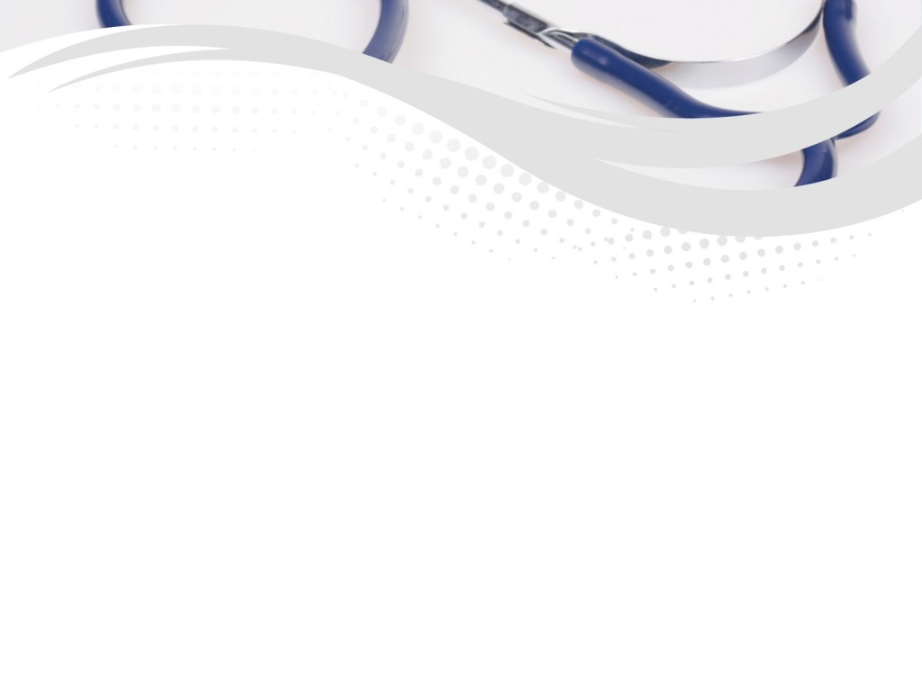 Stethoscopes Powerpoint Templates - Healthcare & Medical Backgrounds
