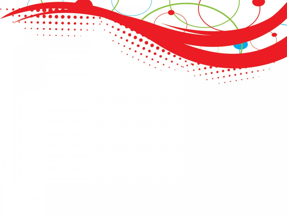 Circles and Dots Powerpoint Templates - Abstract, Blue, Green, Red ...