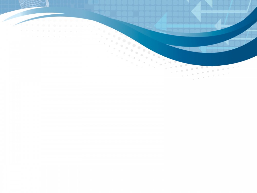 Clean Business Powerpoint Templates - Aqua / Cyan, Blue, Business ...