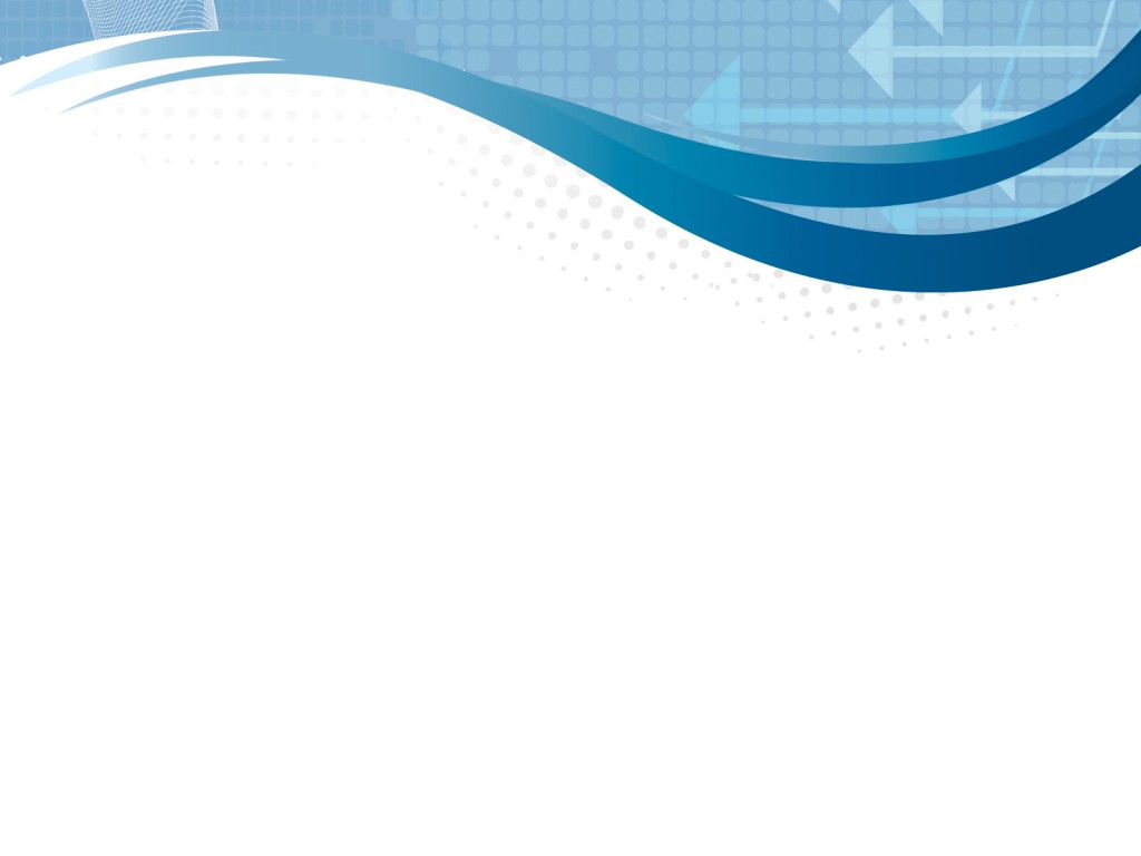 Clean Business Powerpoint Templates - Aqua / Cyan, Blue, Business ...