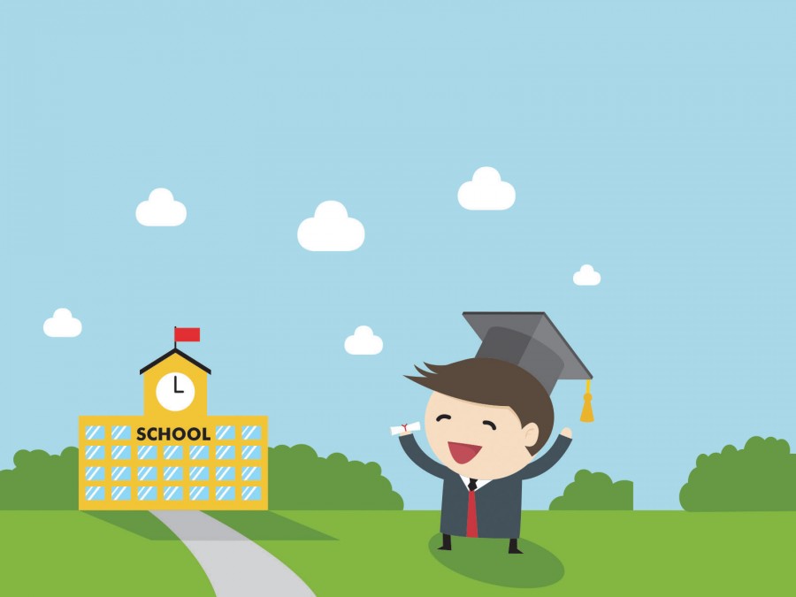 School Powerpoint Templates - Free PPT Backgrounds