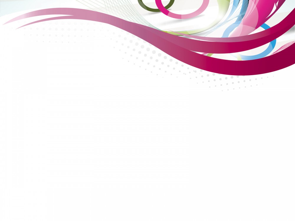 Circle and Line in Colors Powerpoint Templates - Abstract, Beauty ...