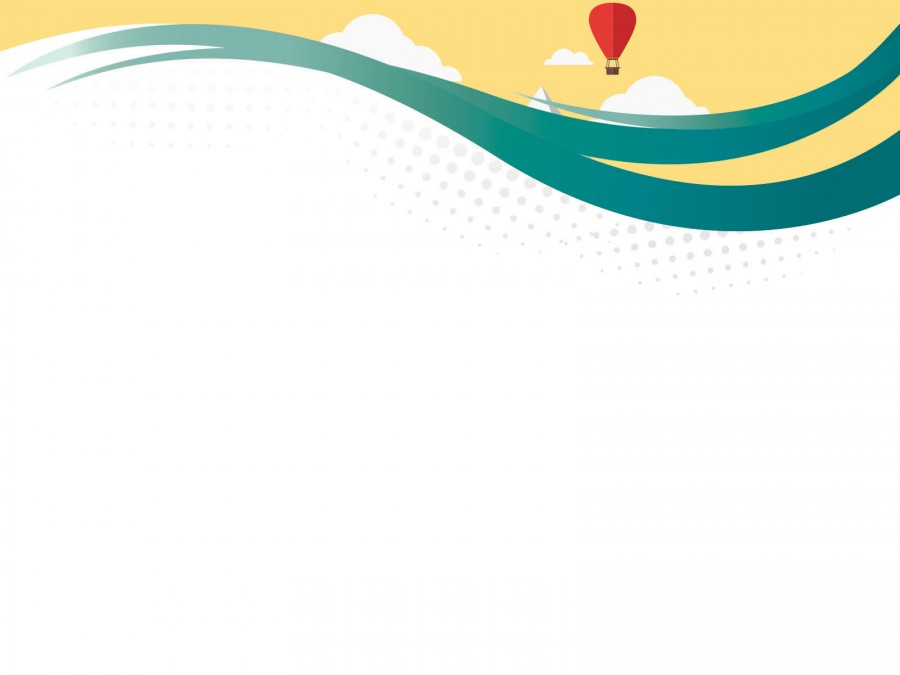 Landscape Powerpoint Templates - Blue, Green, Nature, Yellow Backgrounds