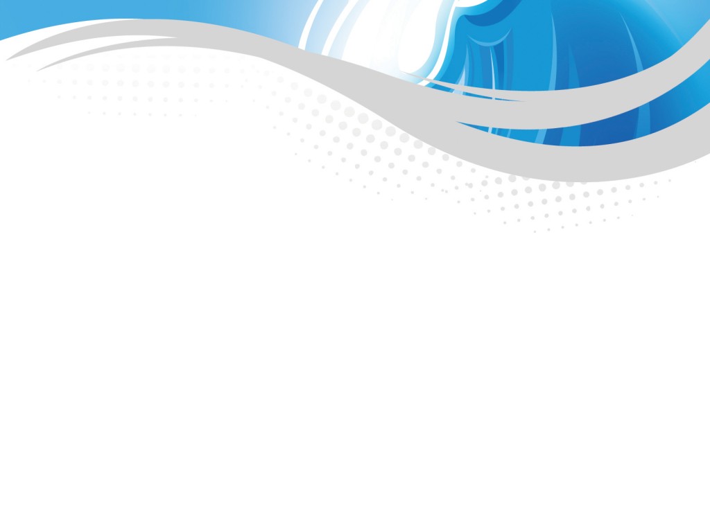 Tsunami Powerpoint Templates - Abstract, Aqua / Cyan Backgrounds