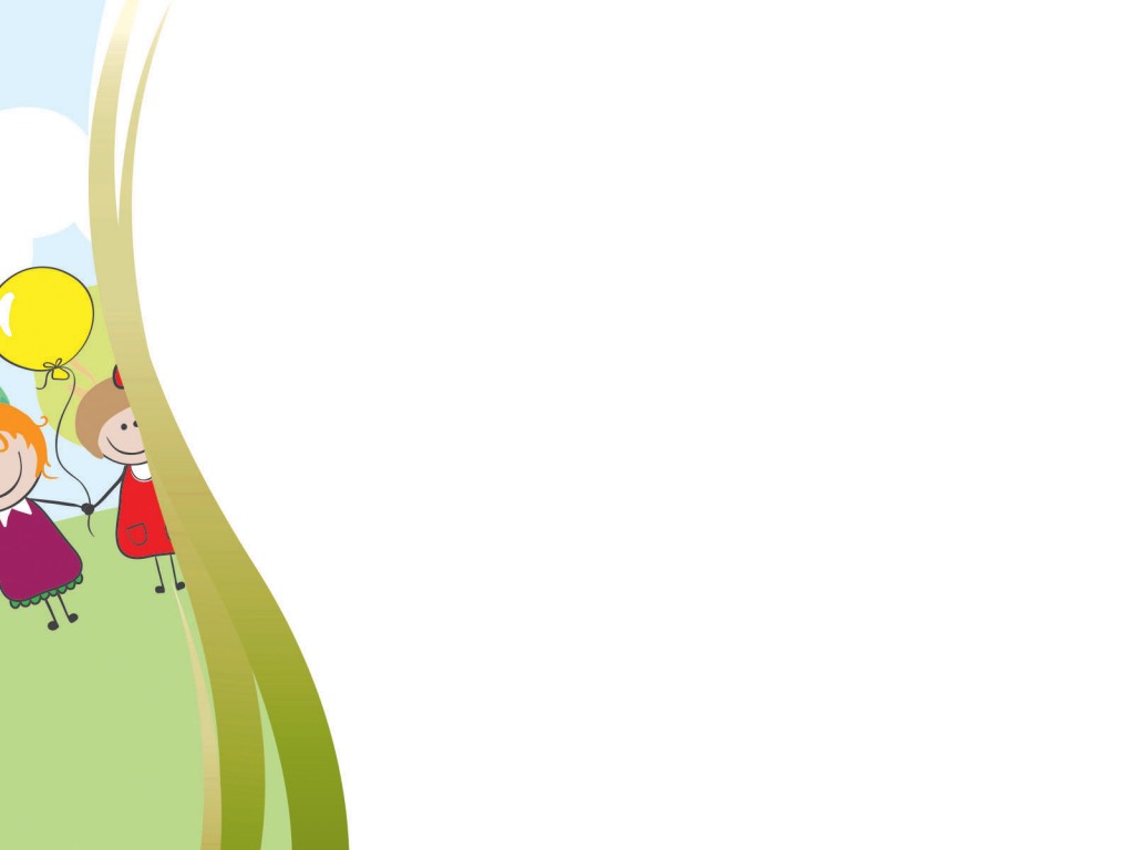 Children PPT Templates - Free PPT Backgrounds