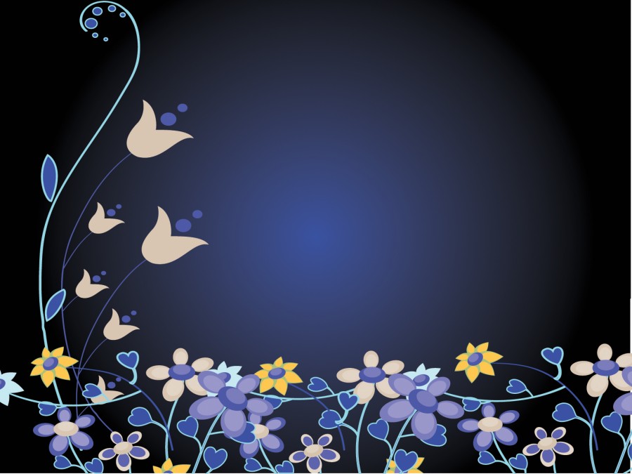 Garden PPT Templates - Free PPT Backgrounds