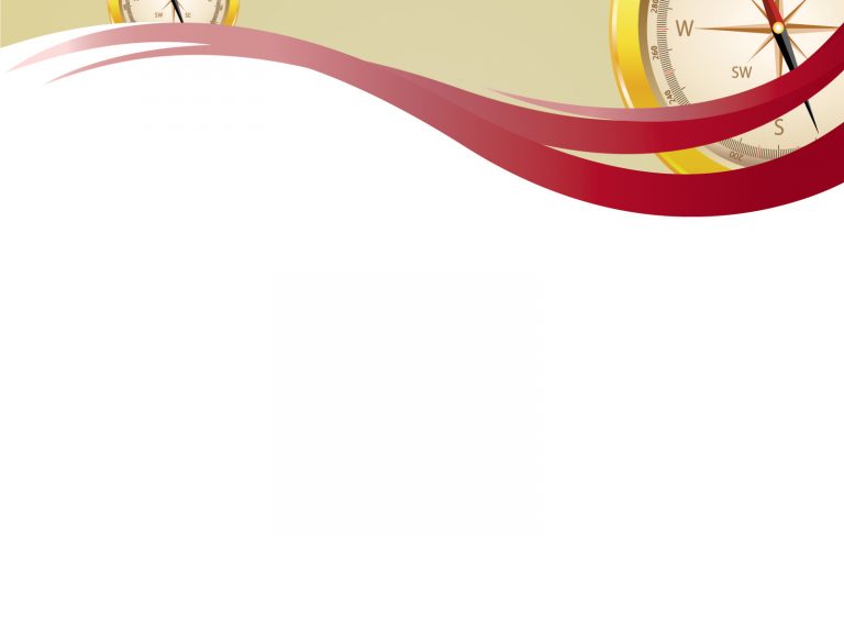 Compasses Design Powerpoint Templates - Objects Backgrounds