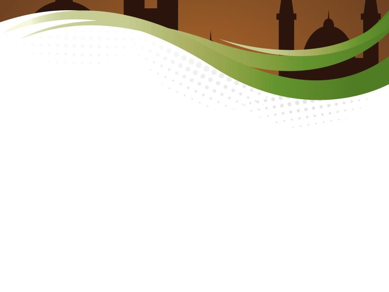 Islamic PPT Templates - Free PPT Backgrounds