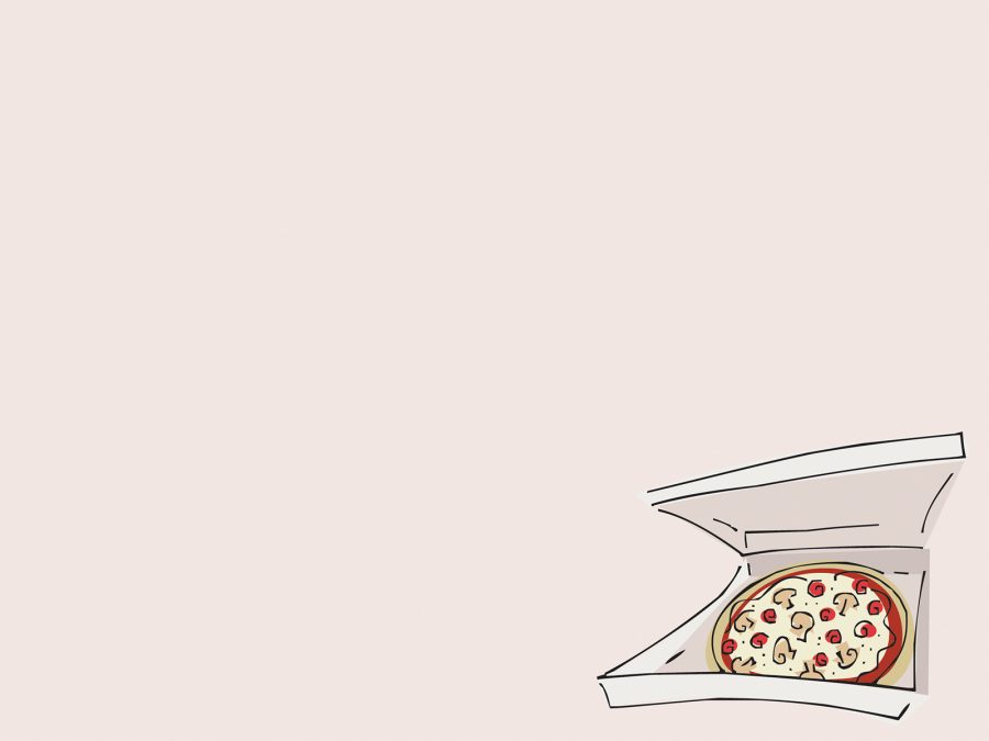 Pizza Powerpoint Templates - Food & Drink Backgrounds
