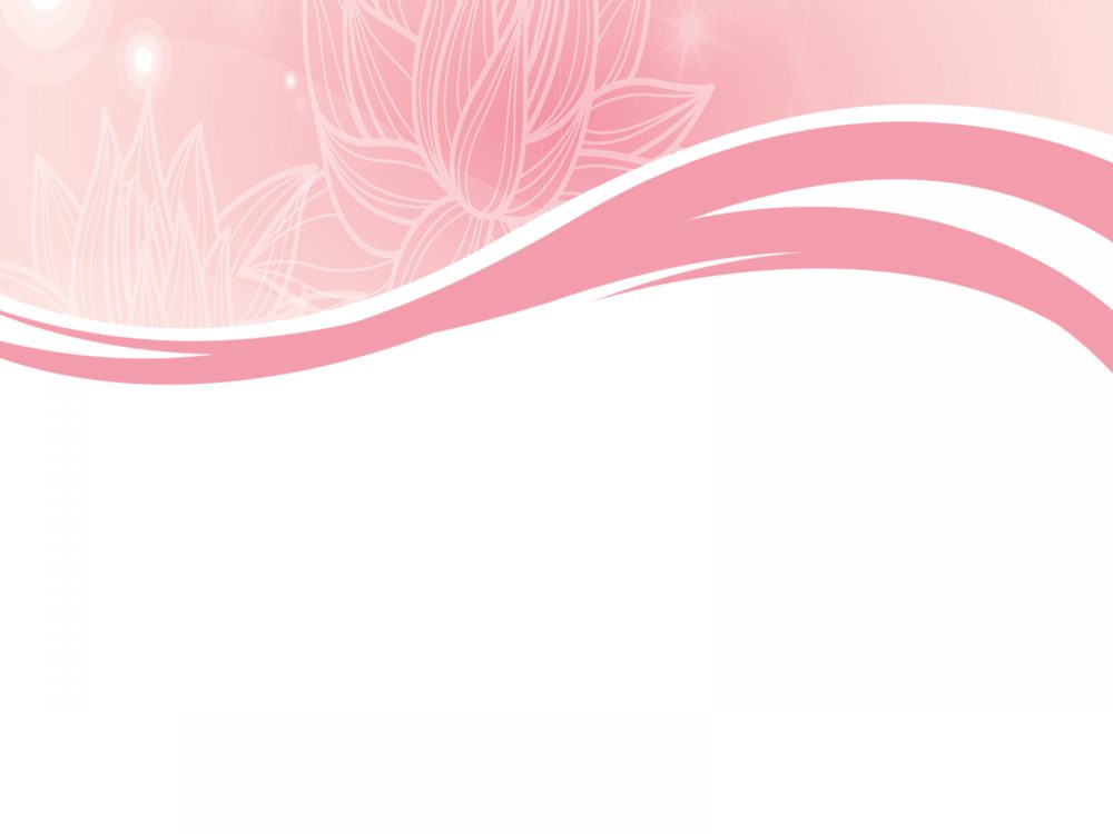 Abstract Flowers Powerpoint Templates - Flowers Backgrounds