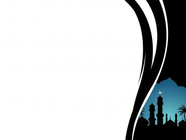 Islamic Powerpoint Templates - Religious Backgrounds