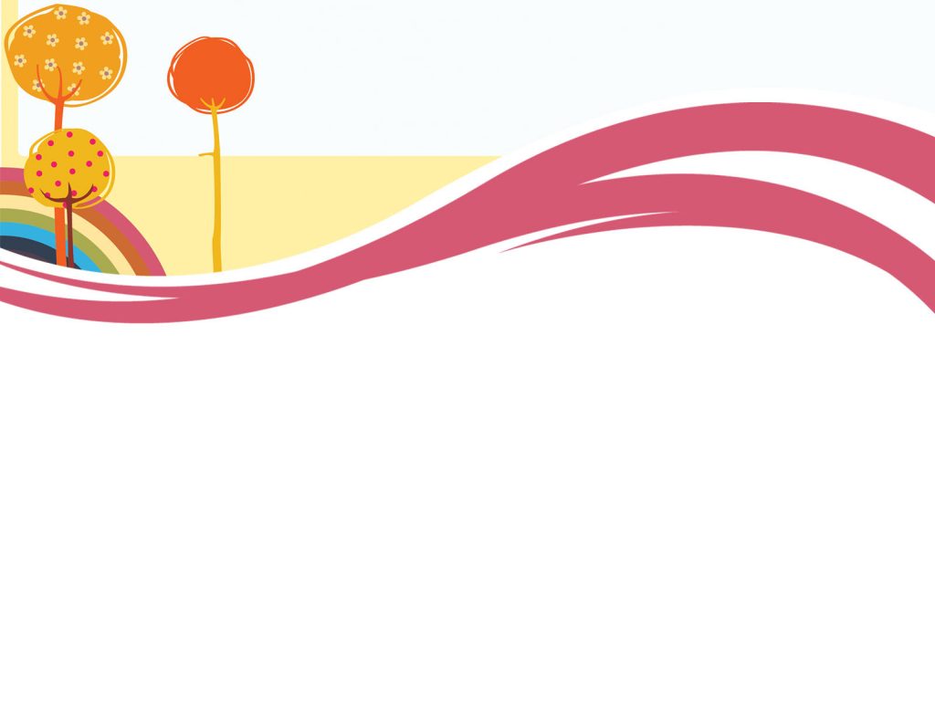 Rainbow PPT Templates - Free PPT Backgrounds