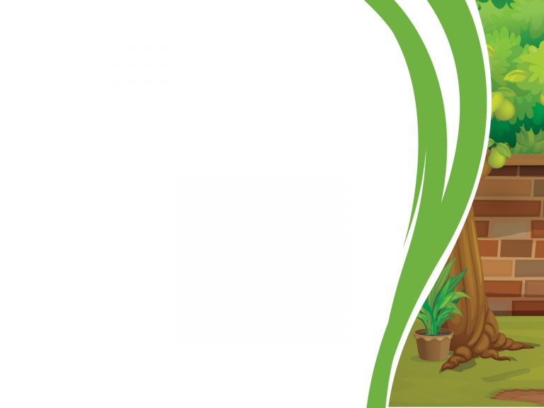 Garden PPT Templates - Free PPT Backgrounds
