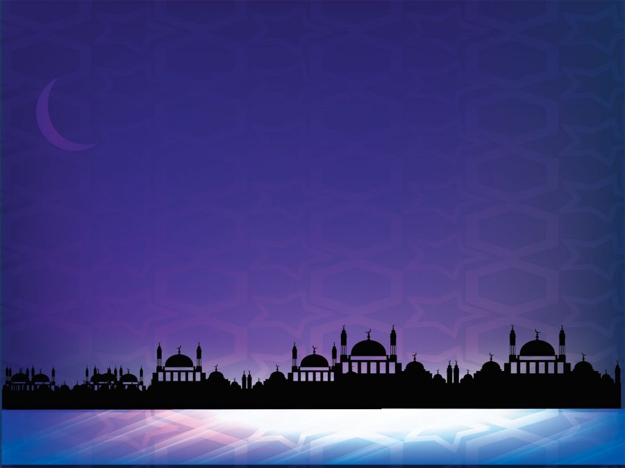 Night PPT Templates - Free PPT Backgrounds