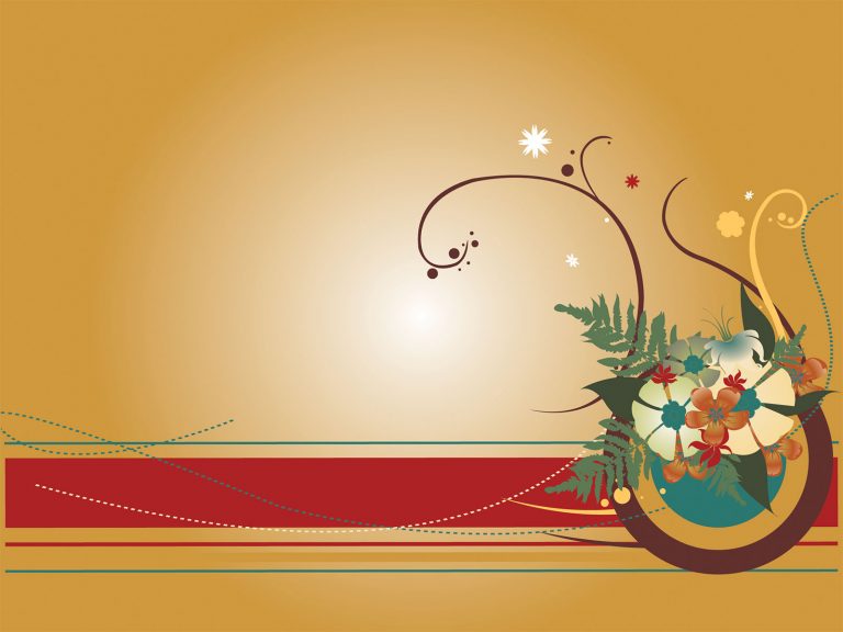 Spring PPT Templates - Free PPT Backgrounds