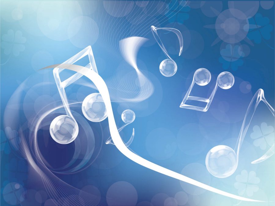Music Powerpoint Templates - Free PPT Backgrounds