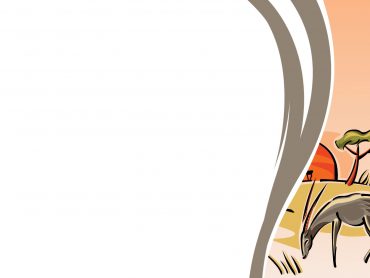 Deer Powerpoint Templates - Animals & Wildlife Backgrounds