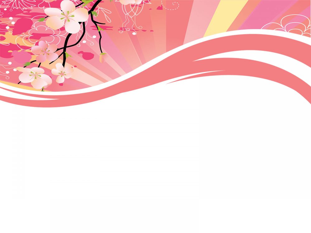 Flower PPT Templates - Free PPT Backgrounds
