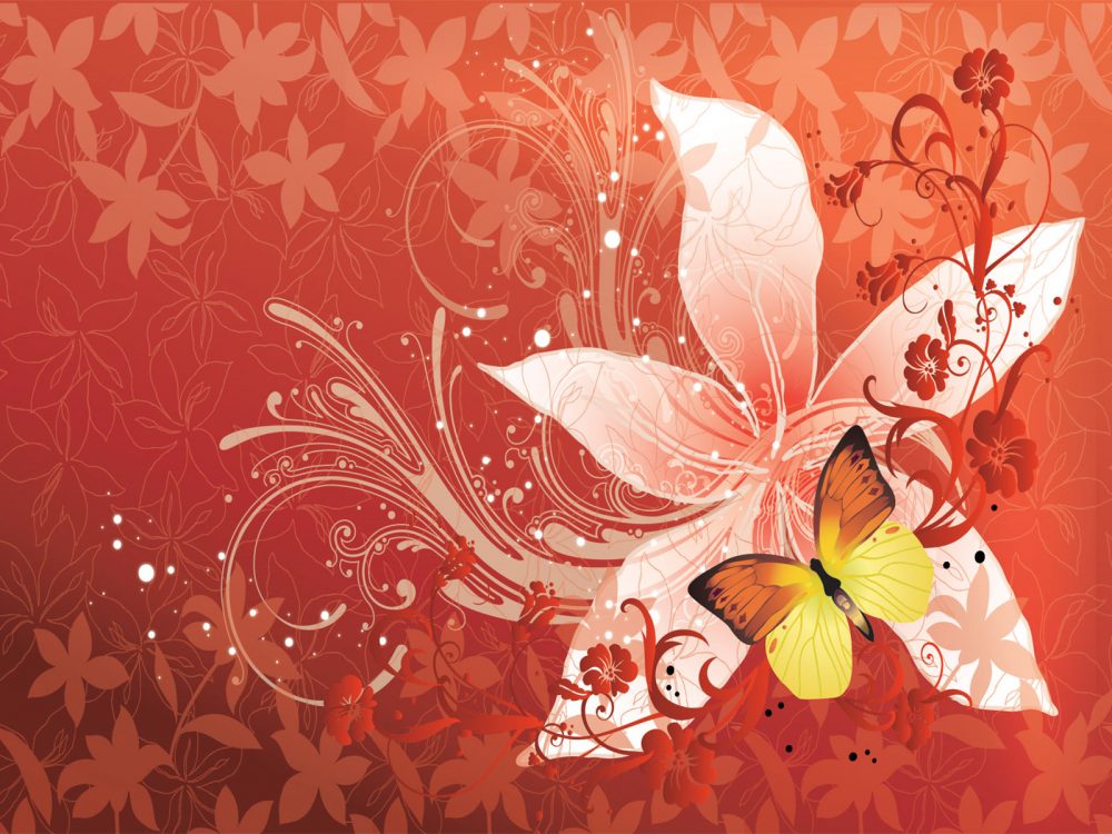 Lily PPT Templates - Free PPT Backgrounds