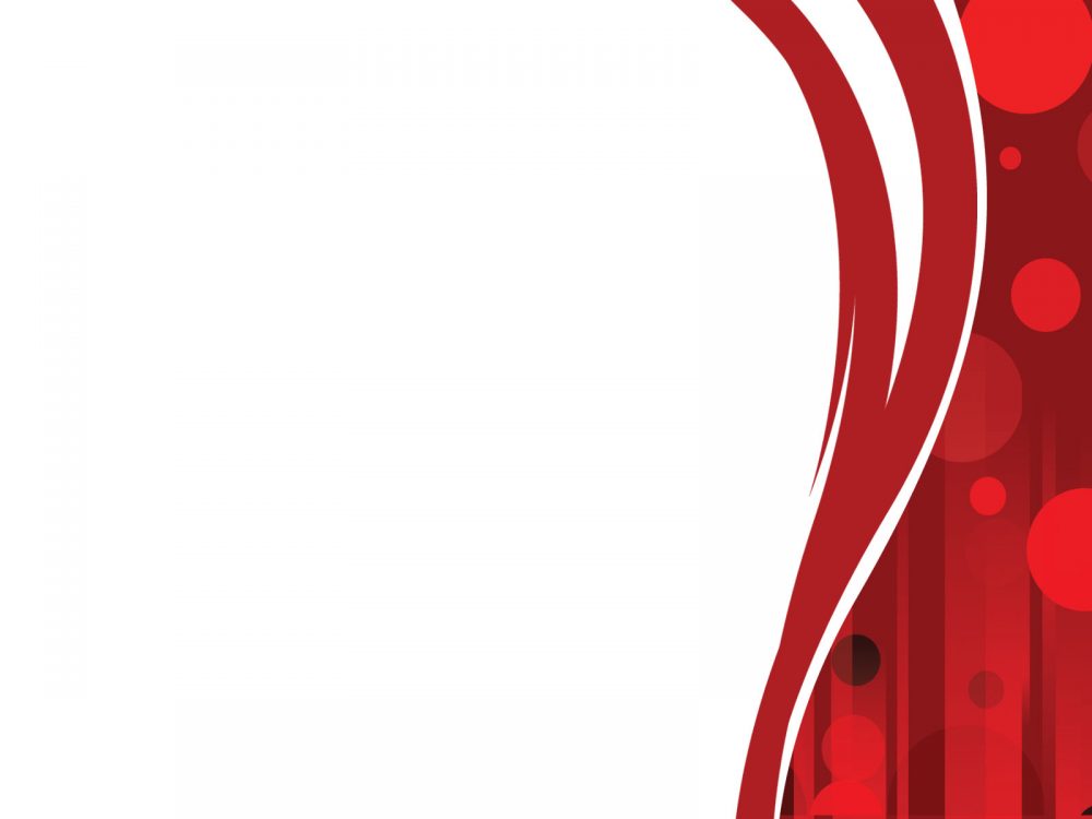 Red PPT Templates - Free PPT Backgrounds