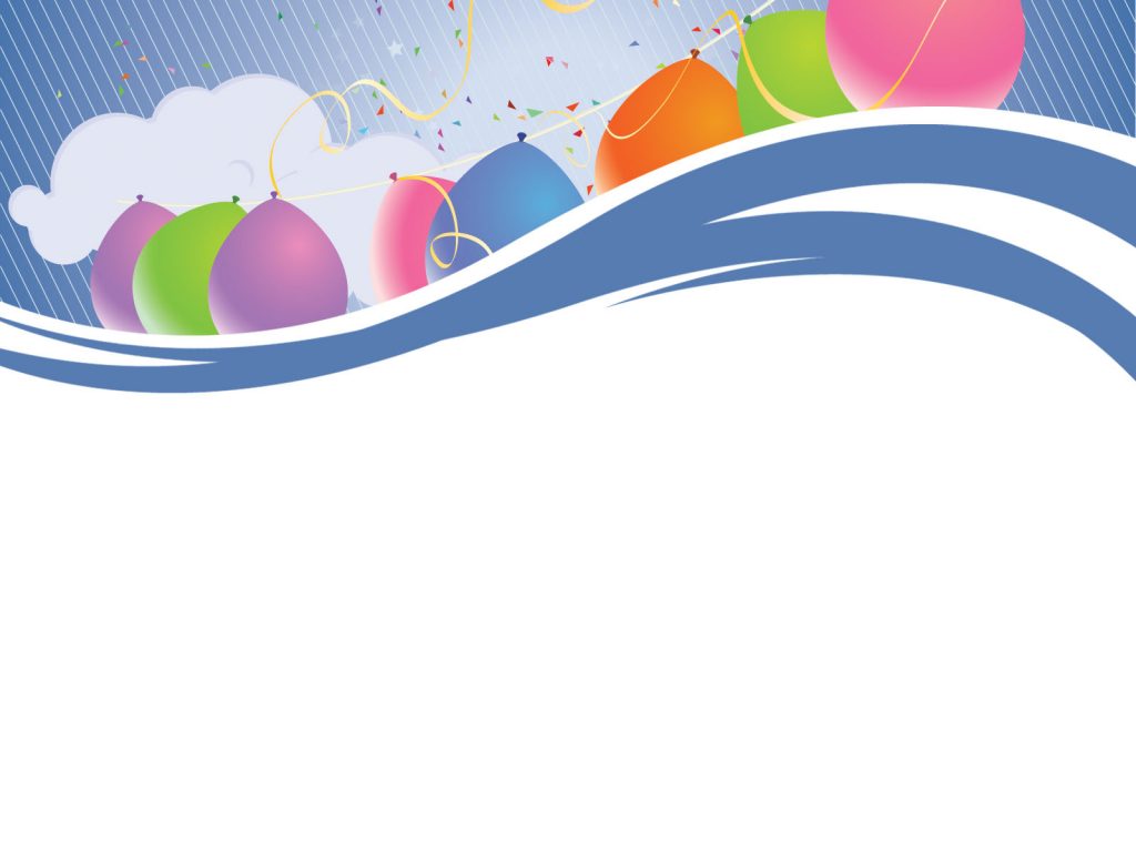 Animations Powerpoint Background Balloons Balloon Background Stock