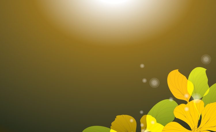 Flowers Powerpoint Templates - Free PPT Backgrounds